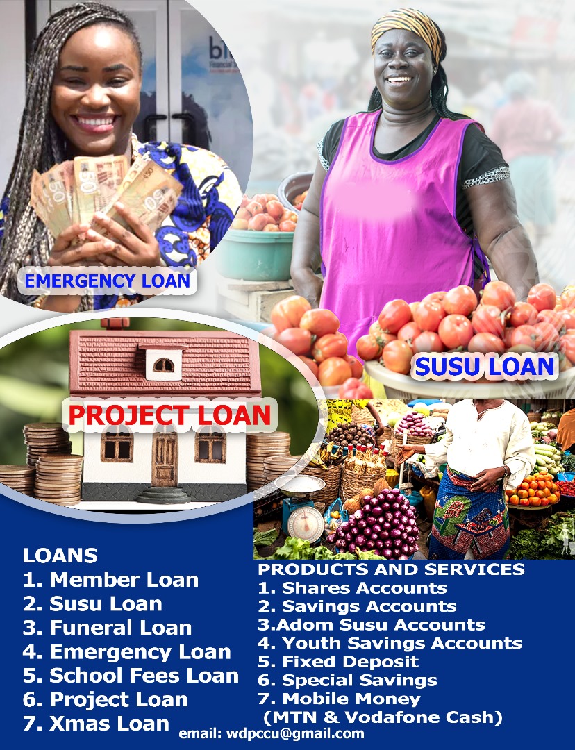 Growth Potential | Ghana's Fastest-Growing Credit Union